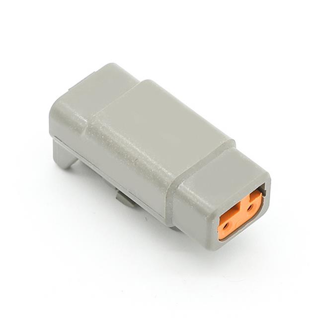 DTM06-2S DTM head light 2 prong automotive connector,Products,Shanghai ...