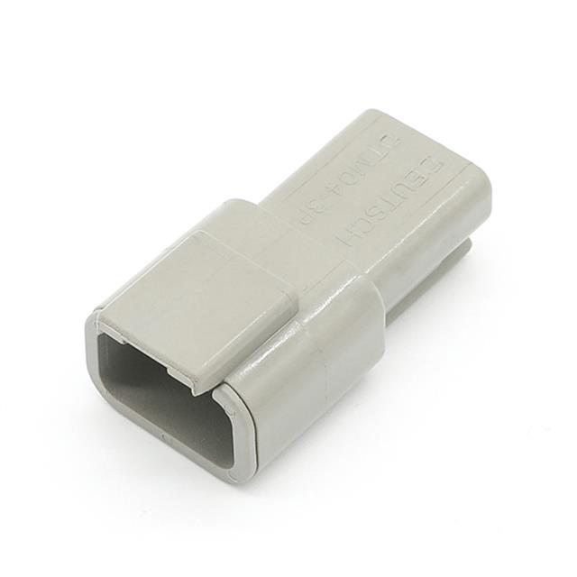 DTM04-3P DTM 3 pin male automotive connector,Products,Shanghai Jingkai ...