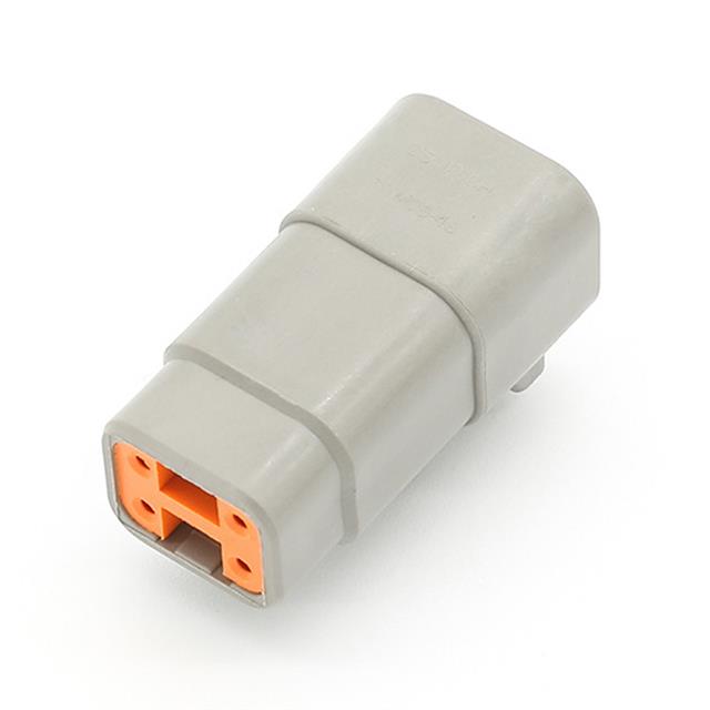 DTM06-4S DTM 4 pin automotive wire connectors waterproof,Products ...