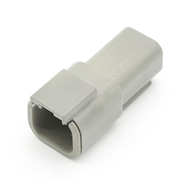 DTM04-4P DTM 4 pin male automotive connector,Products,Shanghai Jingkai ...