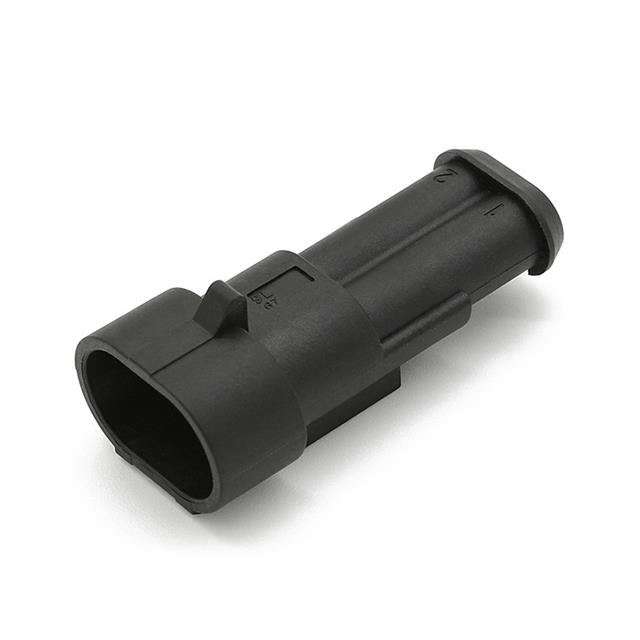 282104-1 Superseal 2 pin female car connector plug,Products,Shanghai ...