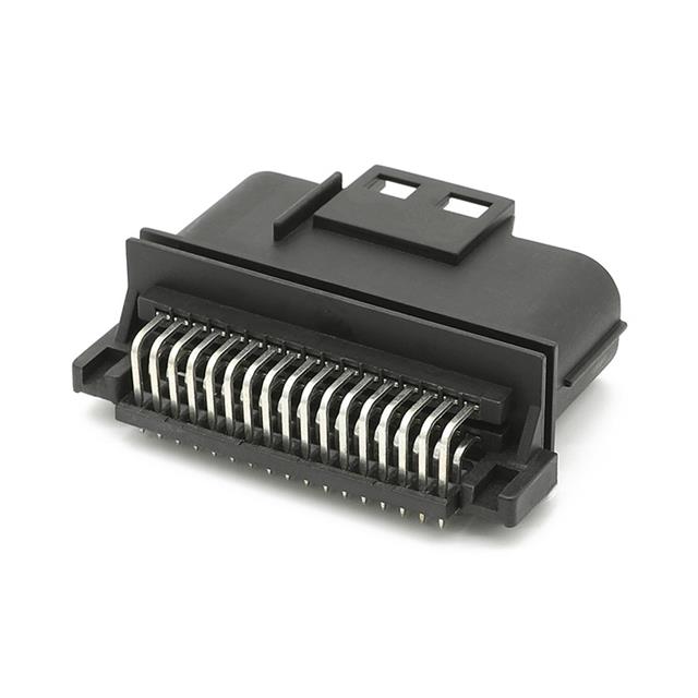 MX23A34NF1 34 pin male sealed alternator connector plug,Products ...