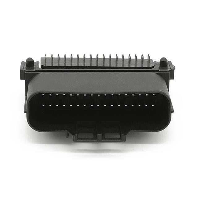 MX23A34NF1 34 pin male sealed alternator connector plug,Products ...