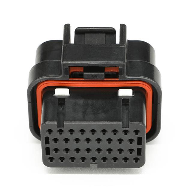 Superseal motorcycle 34 pin ECU PCB connector 4-1437290-0,Products ...