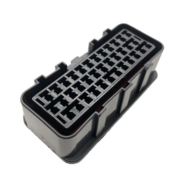 344111-1 36pin female waterproof electrical wire connectors,Products ...