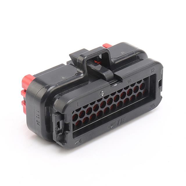 776164-1 35 Pin AMPSEAL Waterproof ECU Connector,Products,Shanghai ...