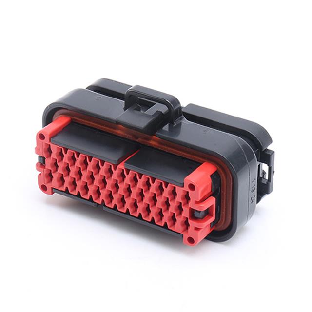776164-1 35 Pin AMPSEAL Waterproof ECU Connector,Products,Shanghai ...