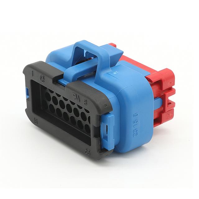 770680-5 23pol Automotive ECU Connectors with flange seal,Products ...