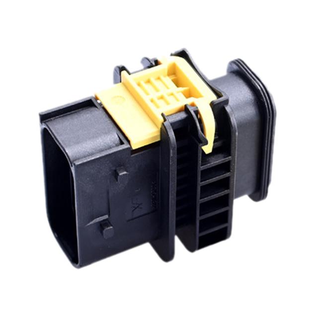 1-1564522-1 8 pin male heavy duty alternator connector,Products ...