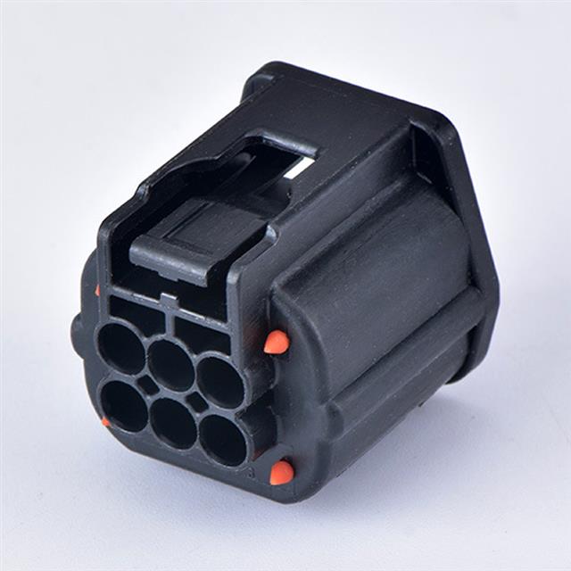 JIngkai 7283-9332-30 accelerator pedal connector 6 pin female,Products,Shanghai Jingkai Electric ...