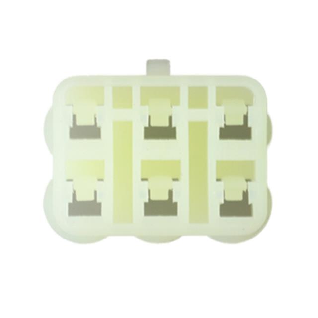 6180-6181 90980-10478 Toyota Honda 6 pin Ignition Coil connector ...