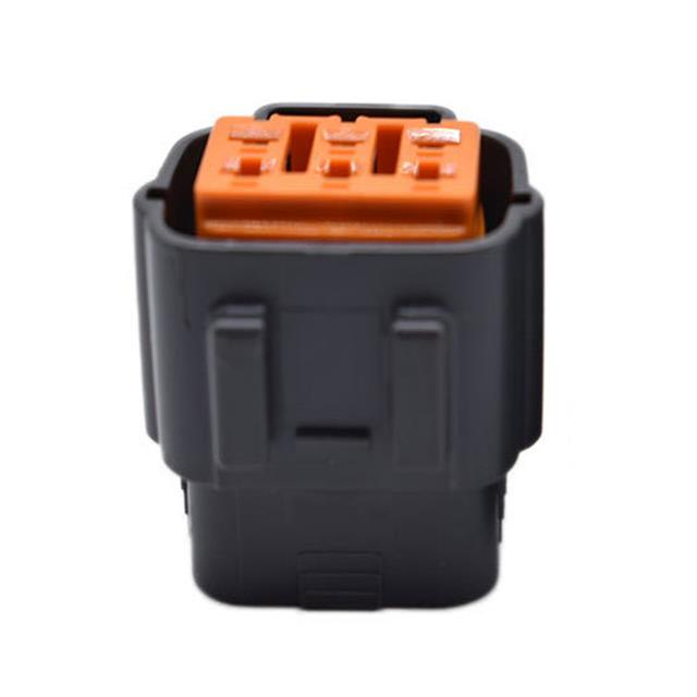 6195-0021 DL series 6 pin car engin receptacle connector plugs,Products ...