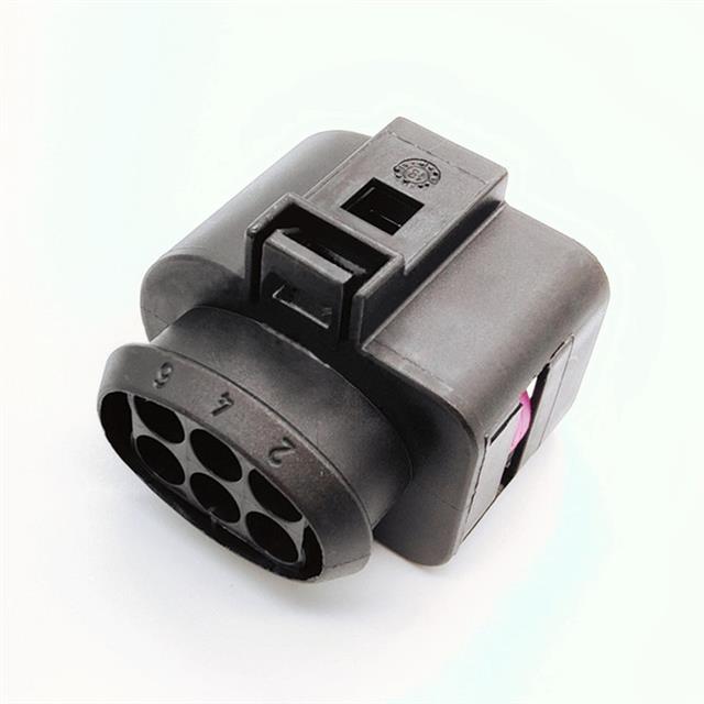 1J0973733 6 pin female waterproof car connector Jingkai,Products ...