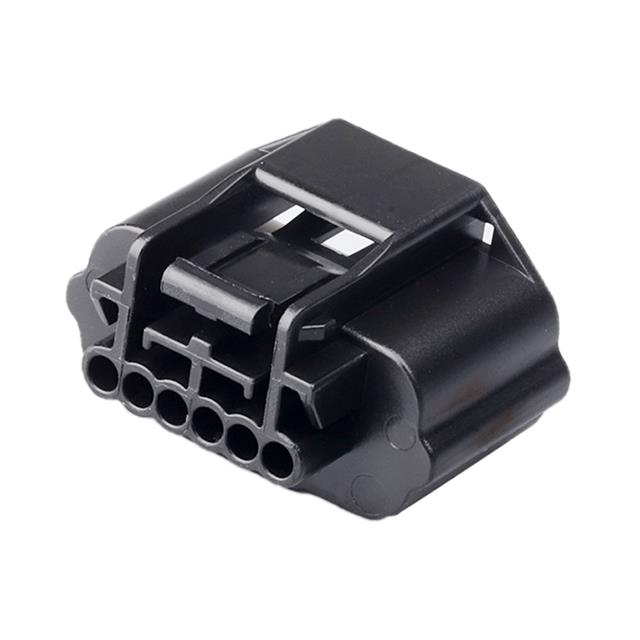 7283-8850-30 6 pin oem automotive wiring connectors for Yazaki,Products,Shanghai Jingkai ...