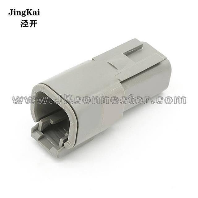DTM04-4P DTM 4 pin male automotive connector,Products,Shanghai Jingkai ...