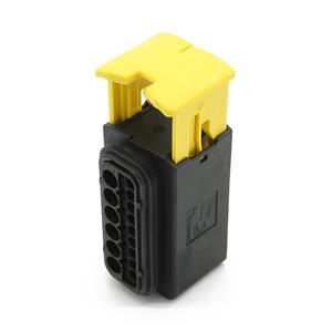 1-1418448-2 HDSCS Female 2 pin automotive connector,Products,Shanghai ...